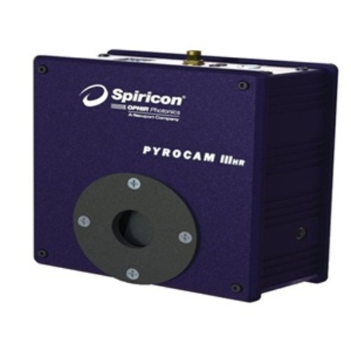 Pyrocam IIIHR Beam Profiling Camera Wavelength : 13-355nm, 1.06-3000um ...