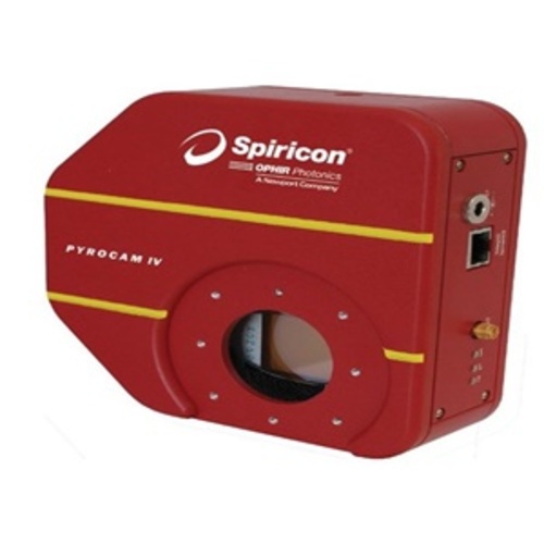 Pyrocam IV Beam Profiling Camera Wavelength : 13-355nm, 1.06-3000um ...